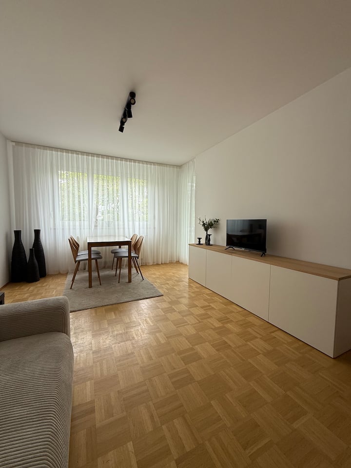 Moderne 2-zimmer Wohnung - Ottobrunn