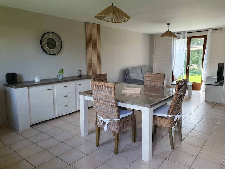 Gîte Du Beau Callenge - Neufchâtel-en-Bray
