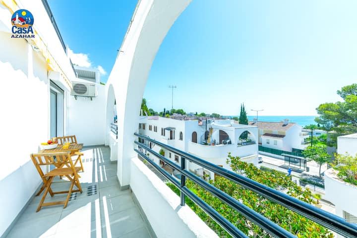 Apartamentos El Centro 8/8 Casa Azahar - Alcocéber