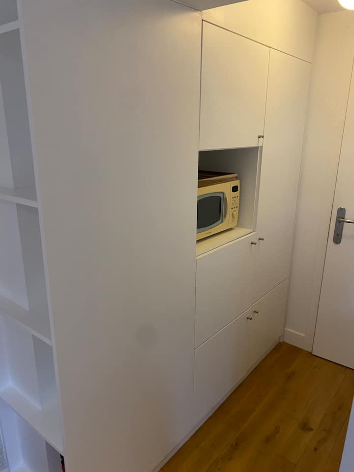 Mini Appartment Saint Gilles - Forest