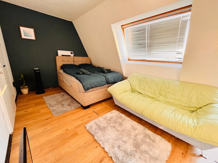 Central, Einfacher Zugang Zu Allen Orten. - Vienna