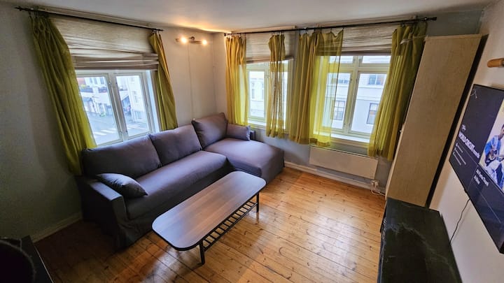 Central Apartment, Near Bryggen - Bergen, Norwegen