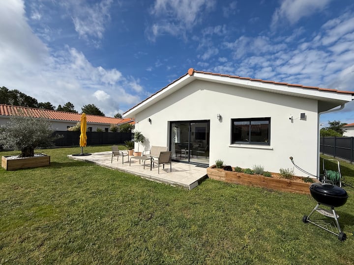 Agréable Maison Biscarrosse Bourg - Biscarrosse