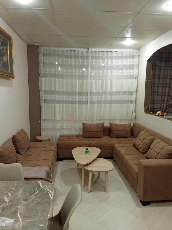 Studio F1 Très Bien Situé - Tlemcen