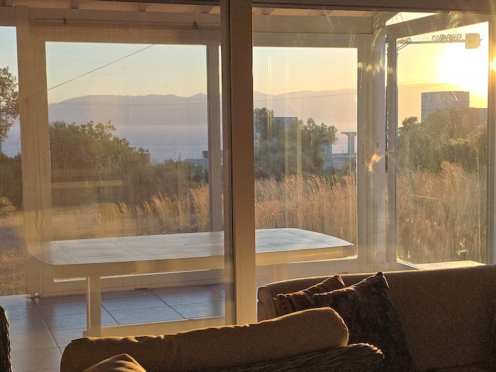 Doğanın Içerisinde Harika Bir Yr - Çeşme