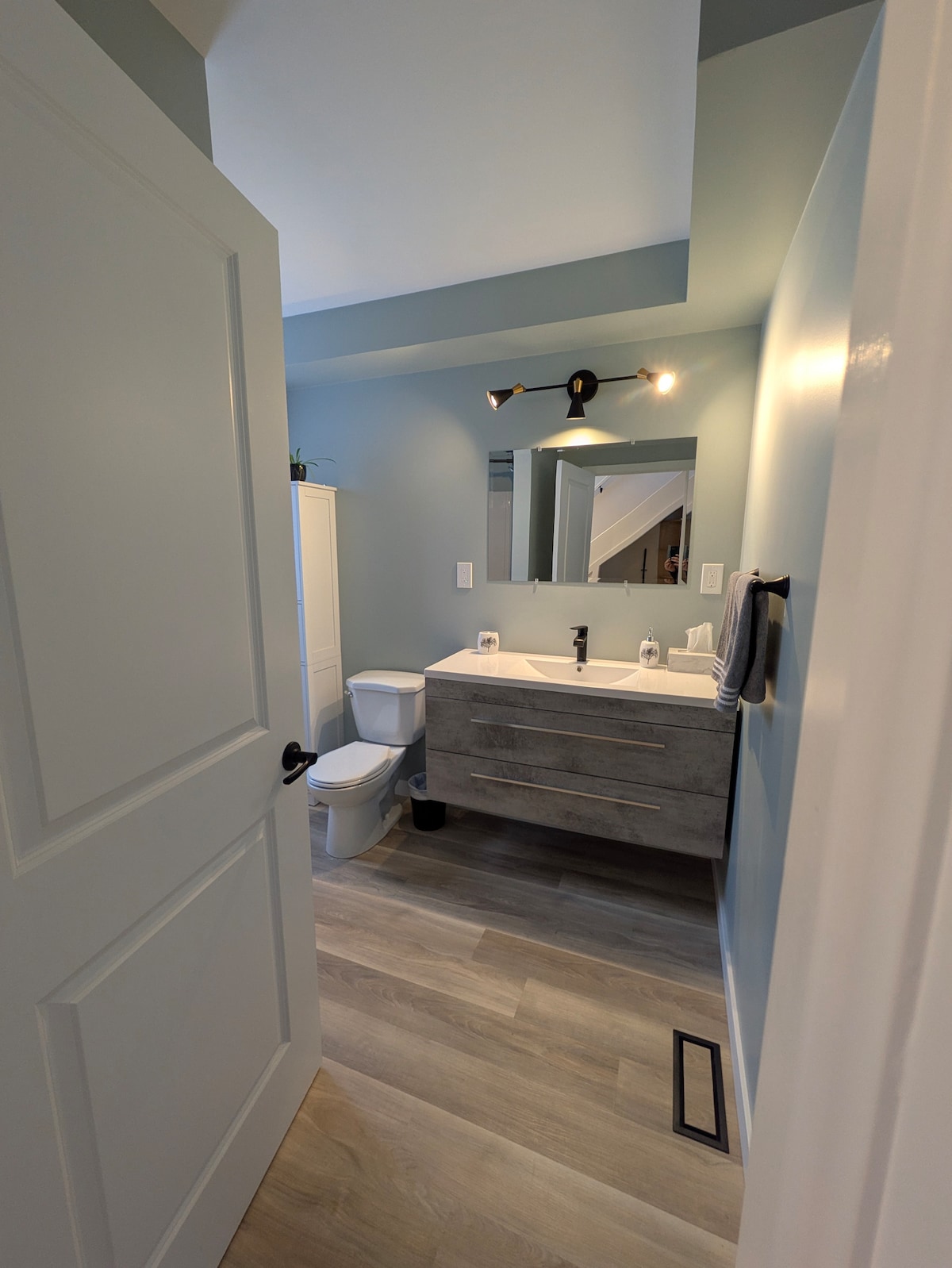 Clean and bright northern home - Houses for Rent in Swastika, Ontario ...