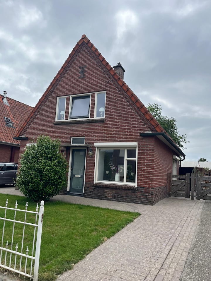 Huisje Nr. 16 - Vriezenveen