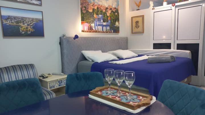 Flat Salvador-beira Mar-ondina Circuito Carnaval - Bahía