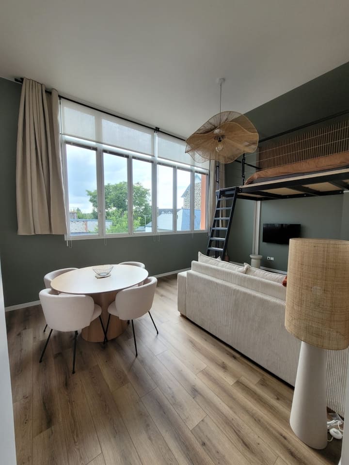 Le Nid Perché De Saint-quay - Saint-Quay-Portrieux