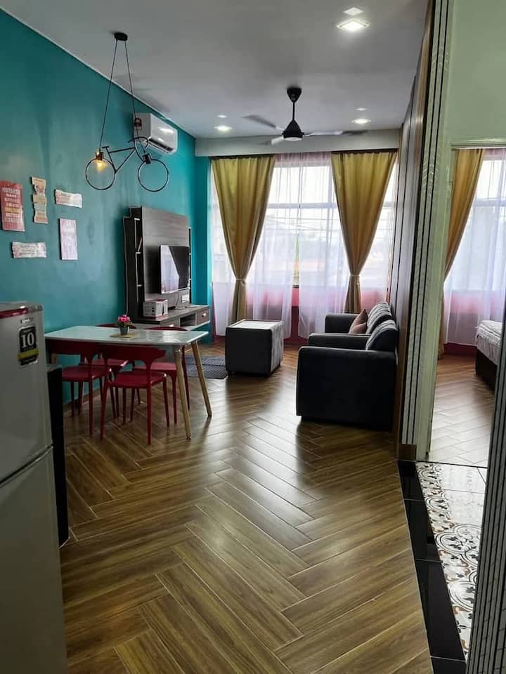 Jasmine Homestay Pantai Remis - Pantai Remis