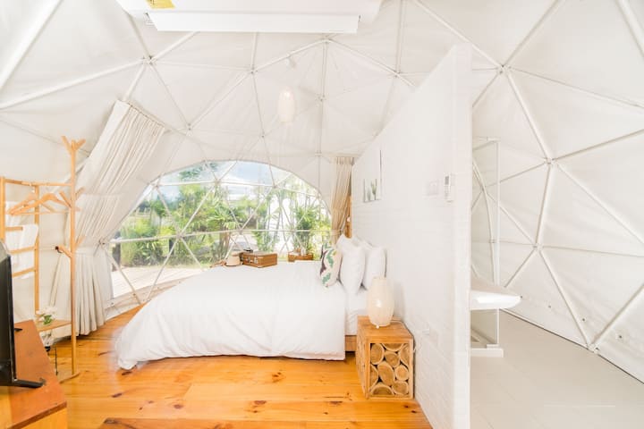 #4 Stellar Nights Escape Laxury Glamping Dome - Kanchanaburi
