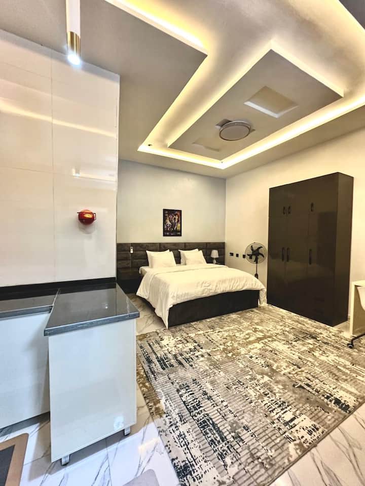 Single Studio Room - Kano