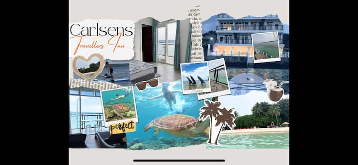 Carlsens Travellers Inn - Island Garden City of Samal
