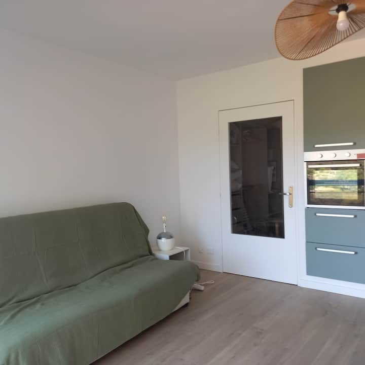 Charmant Studio En Bord De Mer Accessible En Train - Saint-Mandrier-sur-Mer