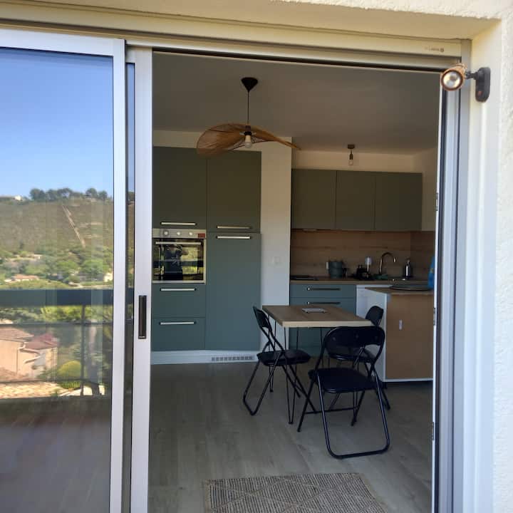 Charmant Studio En Bord De Mer. - Saint-Mandrier-sur-Mer