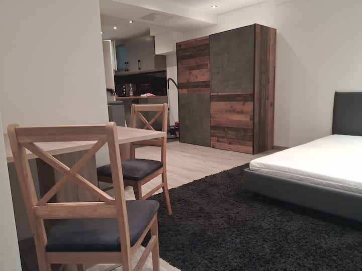1 Zimmerwohnung In Ismaning (München Flughafen) - Aschheim