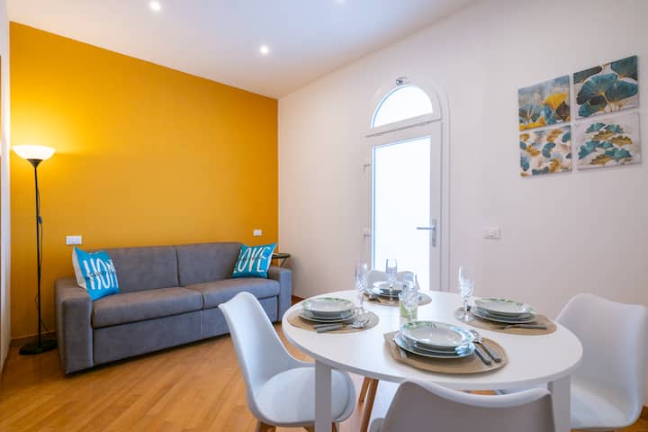 Rentwin - Little Bright Home - Pisa