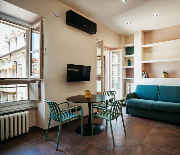 City Center Design Apartment - Turín