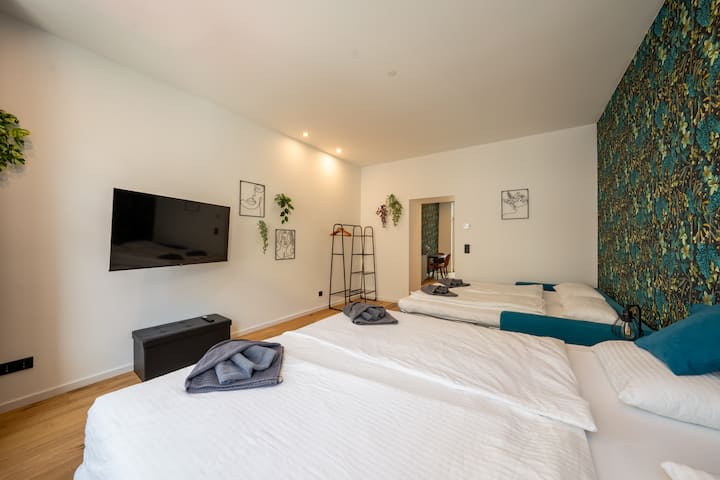 White Orchid Apartment, Parking, Ev Charge - Wien