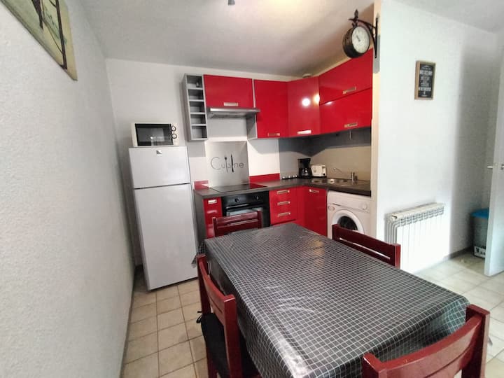 Logement Cosy Proche Des Thermes - Digne-les-Bains