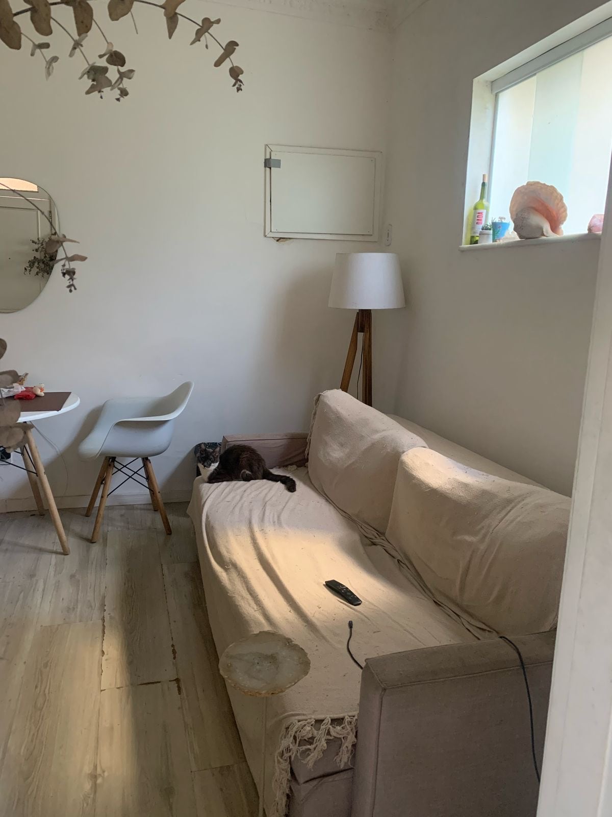 Appartement à Leme, pouvant accueillir jusqu'à 4 personnes ...