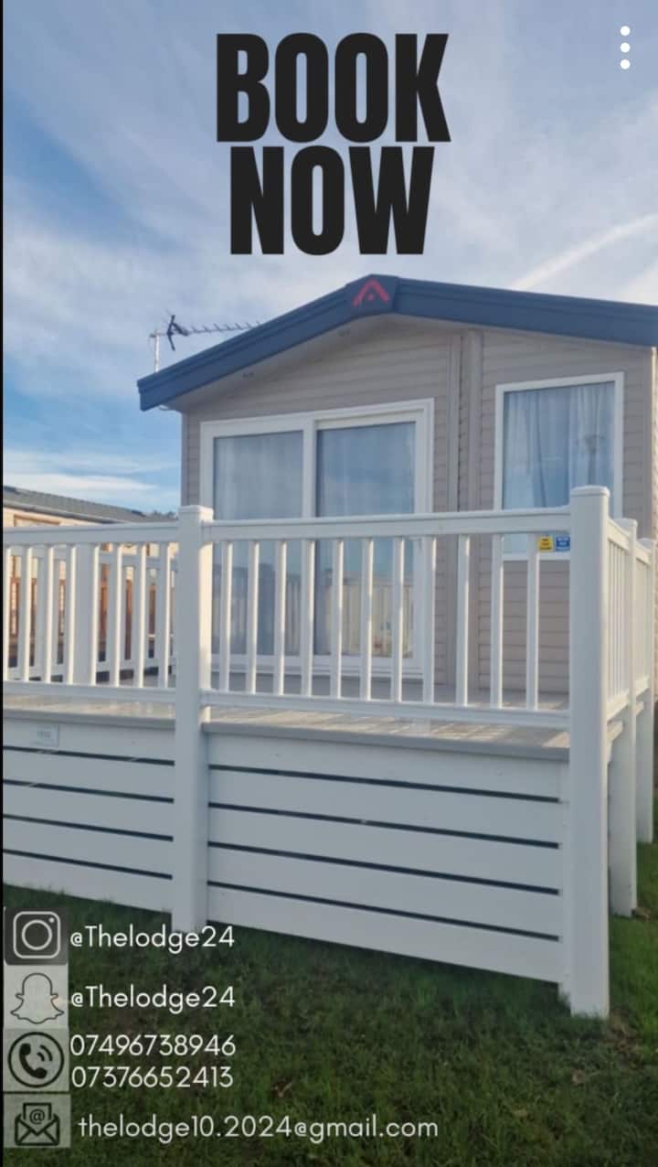 The Lodge Allhallows Haven Kent - 