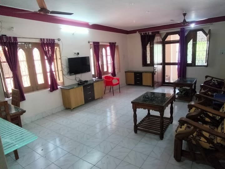 Peaceful Family Stay
Central - Vellore