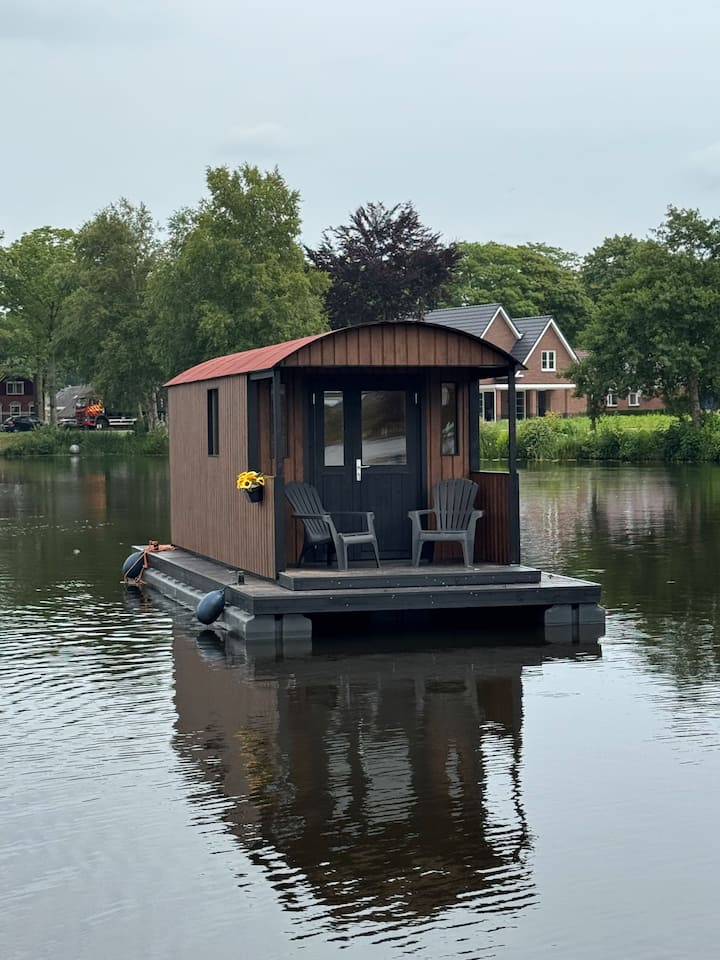 De Drijvende Boef - Haren