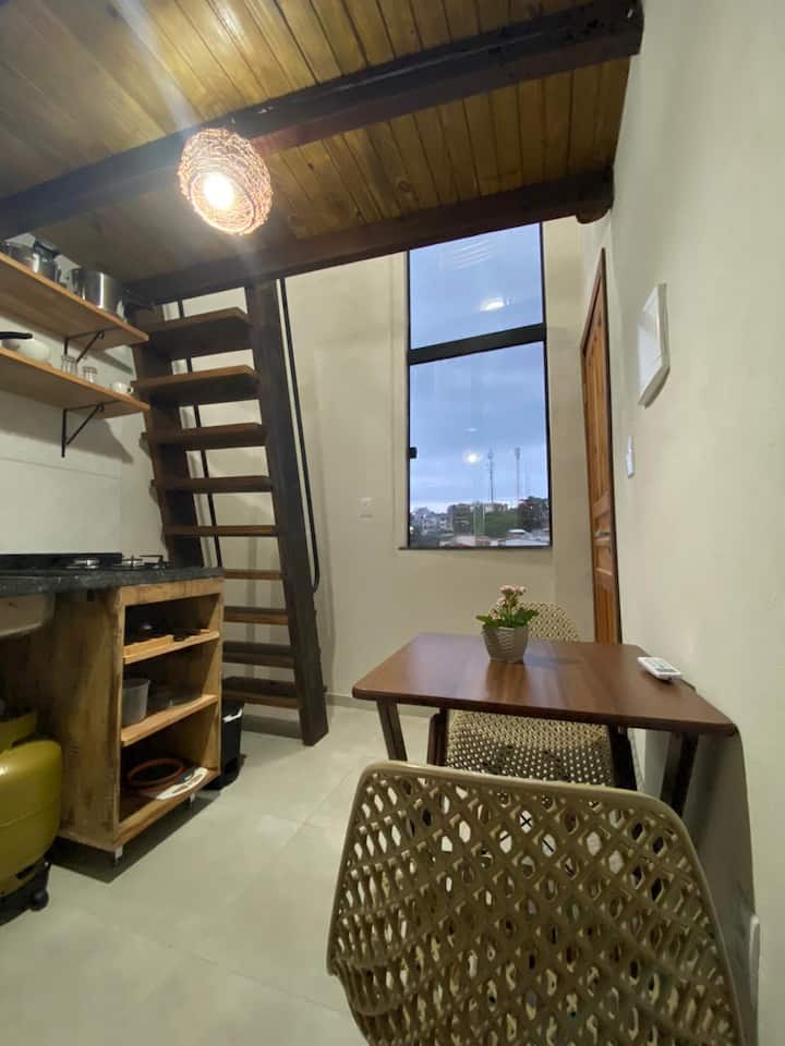 Apartamento 102 No Centro (Primeiro Andar) - Itacaré