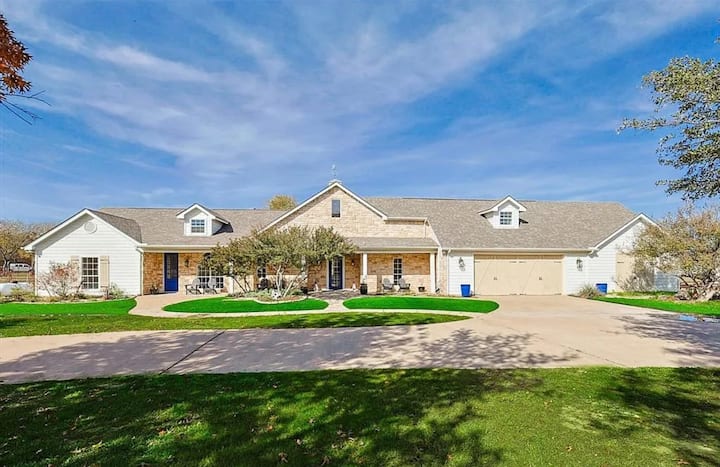 Luxurious Country Home - Lake Worth - Fort Worth