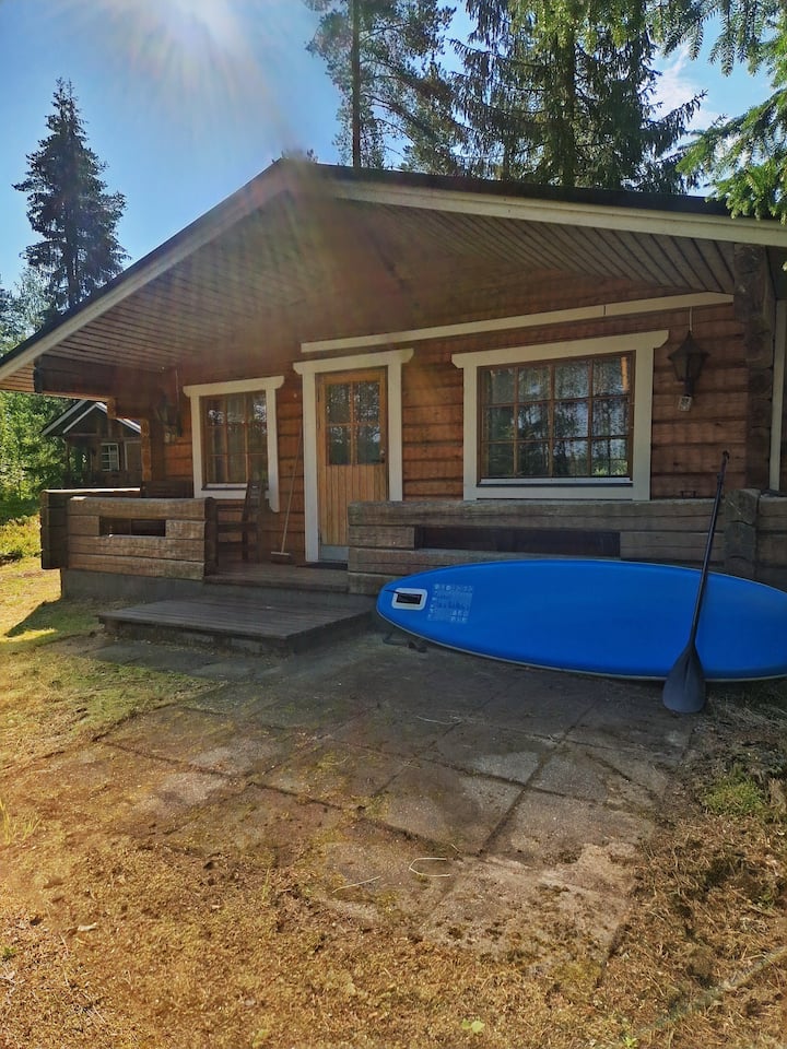 Hietajärven Helmi 3 - Joensuu