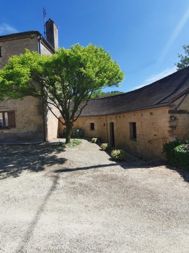 Gite En Périgord  Pour 4 Personnes - Les Eyzies-de-Tayac-Sireuil