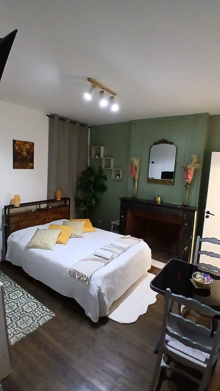 Babord - Studio éLégant Et Confort - Cherbourg-Octeville