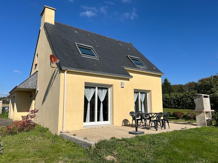 Maison Familiale, Locronan Centre à 5min - Douarnenez