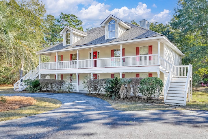Homey3br Haven Oldtownbluffton A - Bluffton, SC