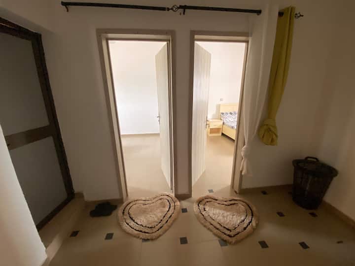 شقة مجهزة تسع ثلاثة أشخاص - Bamako
