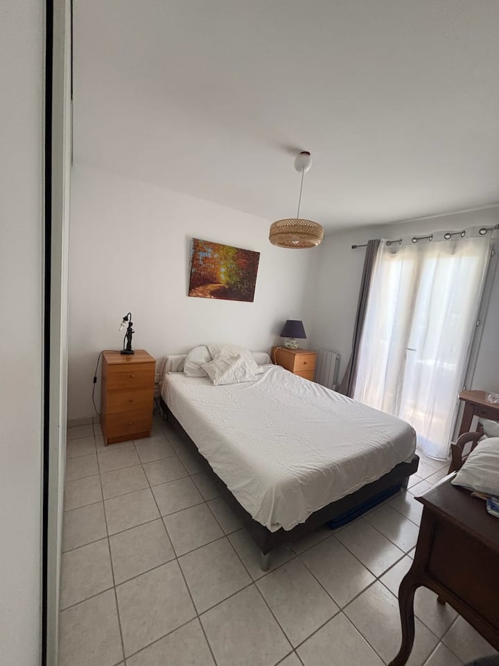 Appartement Agréable - La Bouilladisse