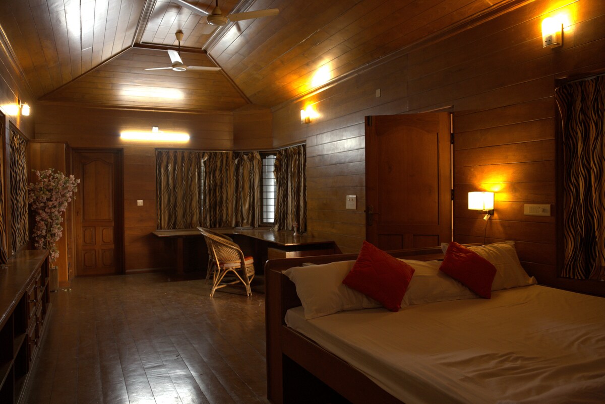Mansion Du Lac Kumarakom - Maisons à louer à Kumarakom, Kerala, Inde ...