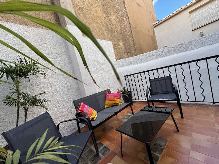 Maison De Village à Sérignan - Sérignan