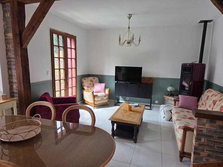 La Leopoldine - Ault