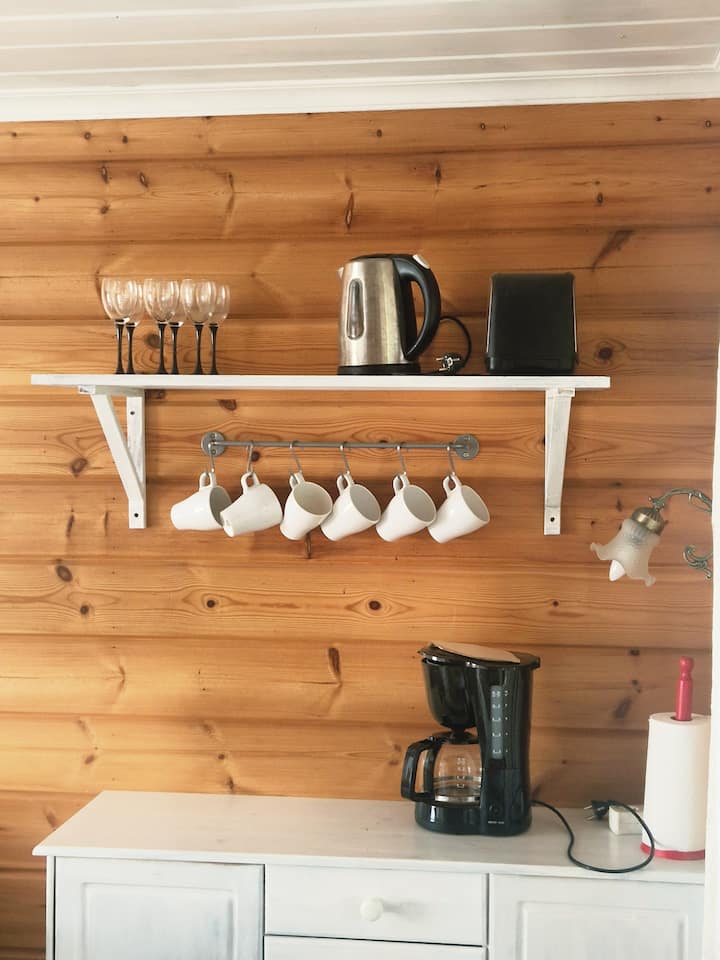 Hietajärven Helmi - Joensuu