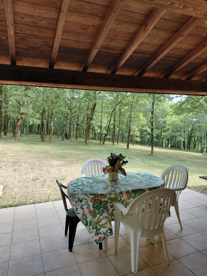 Maison Au Calme Périgord Noir - Limeuil