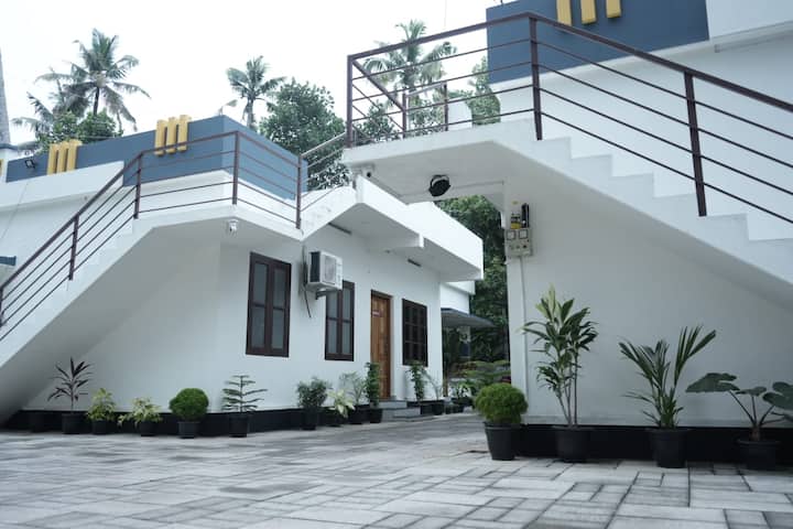 Blissful Apartments 4 - Varkala