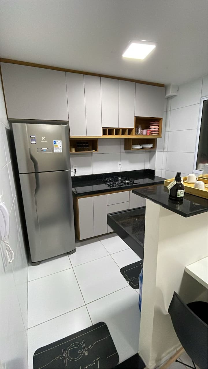 Apartamento Térreo Compacto - Teresina