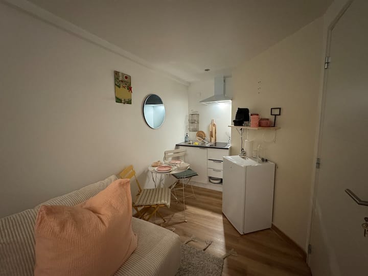 Le Studio Tête De Mule - Moulins