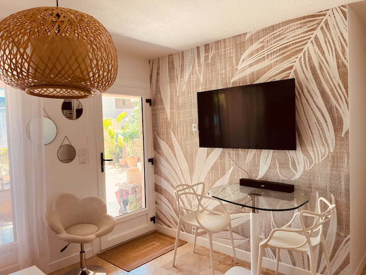 Appartement- Sanary-sur-mer - Sanary-sur-Mer