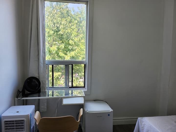 Single Room With Shared Washroom - Toronto