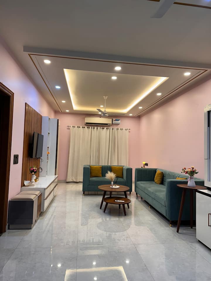 Vivra – Modern Urban Haven - Chandigarh