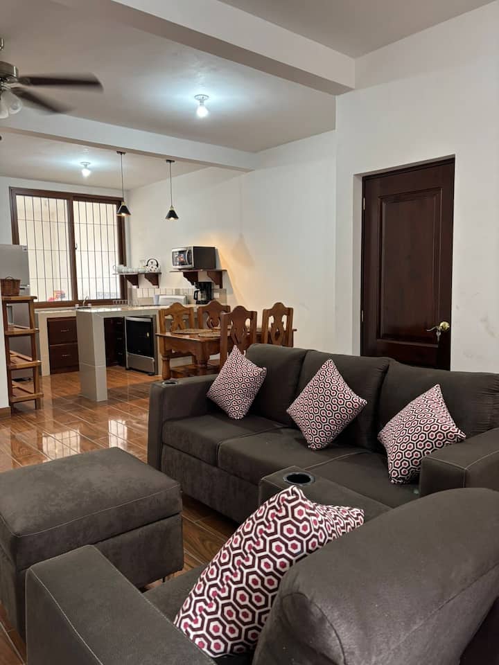 Apartamento Georgette 1, A 15 Minutos De Irtra - El Asintal