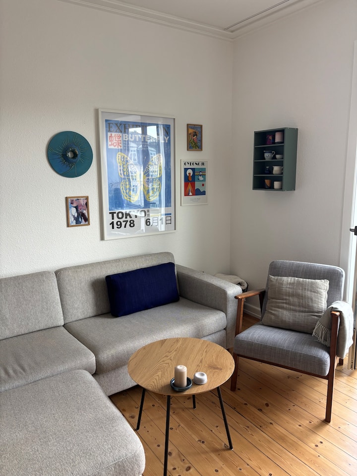 ØSterbro - Close To The Water - 코펜하겐